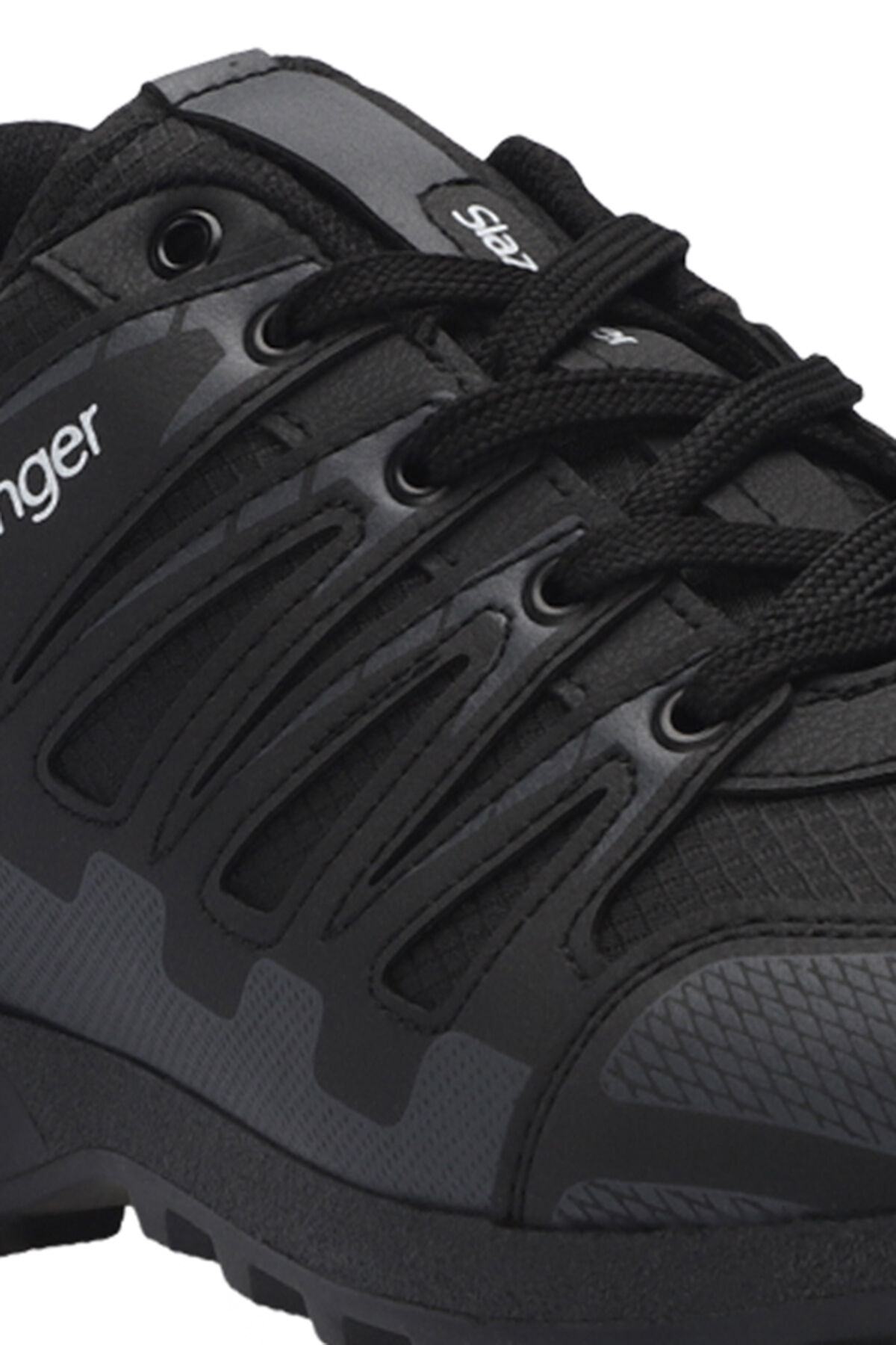 Slazenger ACTIVISTA I Erkek Siyah / Koyu Gri Outdoor | Slazenger