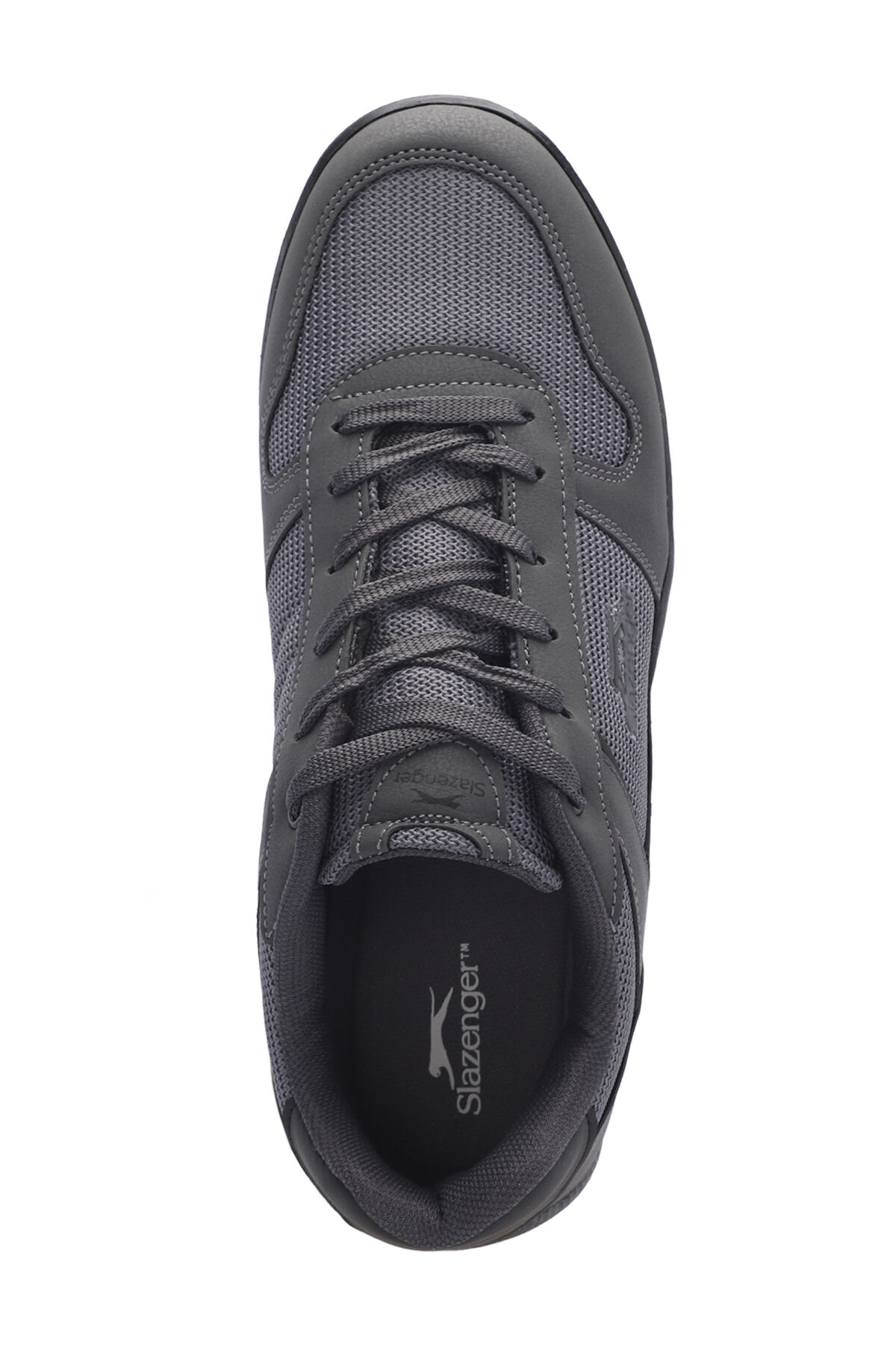 Slazenger ADRIAN I Erkek Koyu Gri / Siyah Günlük Spor Ayakkabısı ...