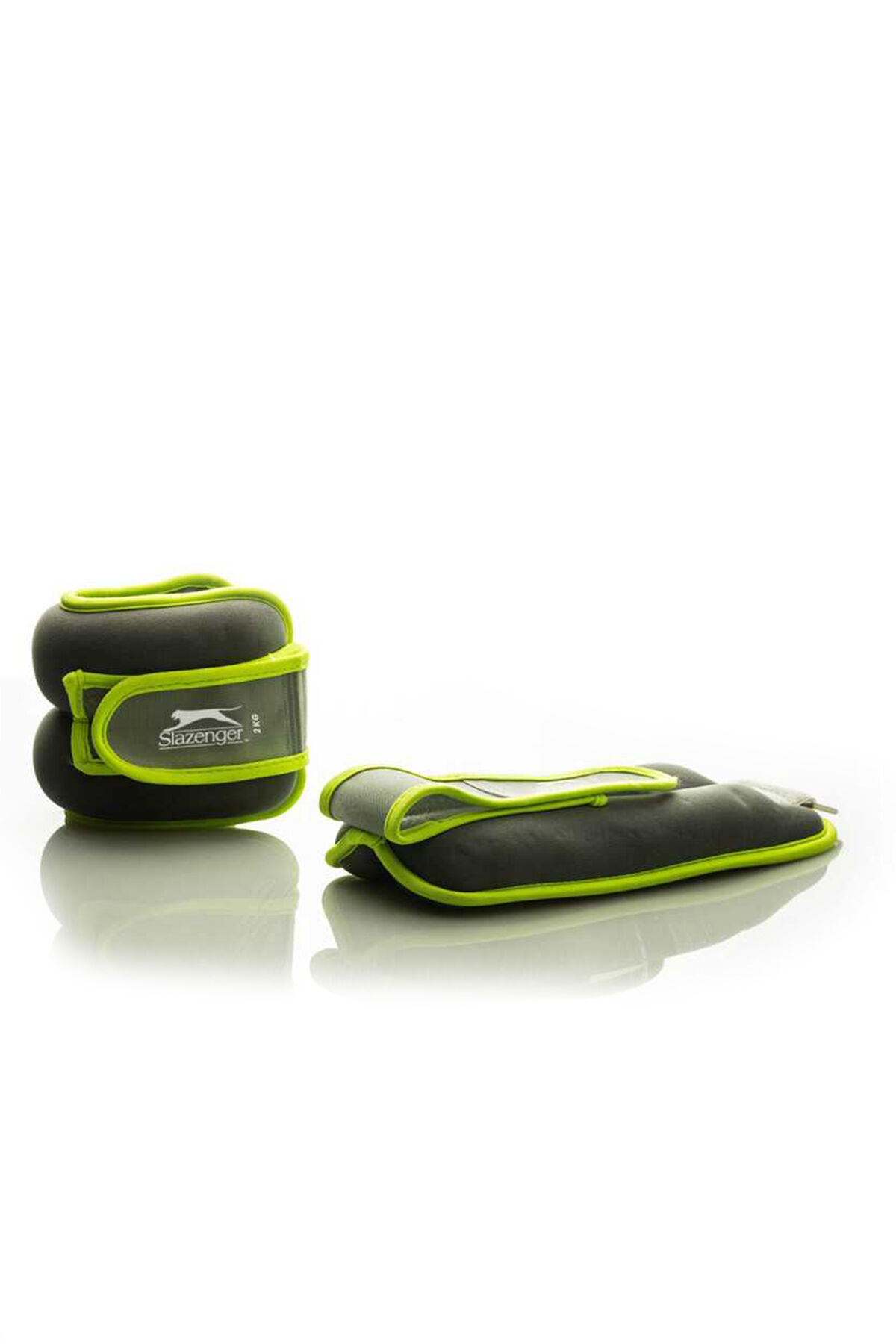 Ayak Bilek Ağırlığı (2 kg + 2 kg) Unisex El Ve Ayak Bilek Ağırlıkları ...