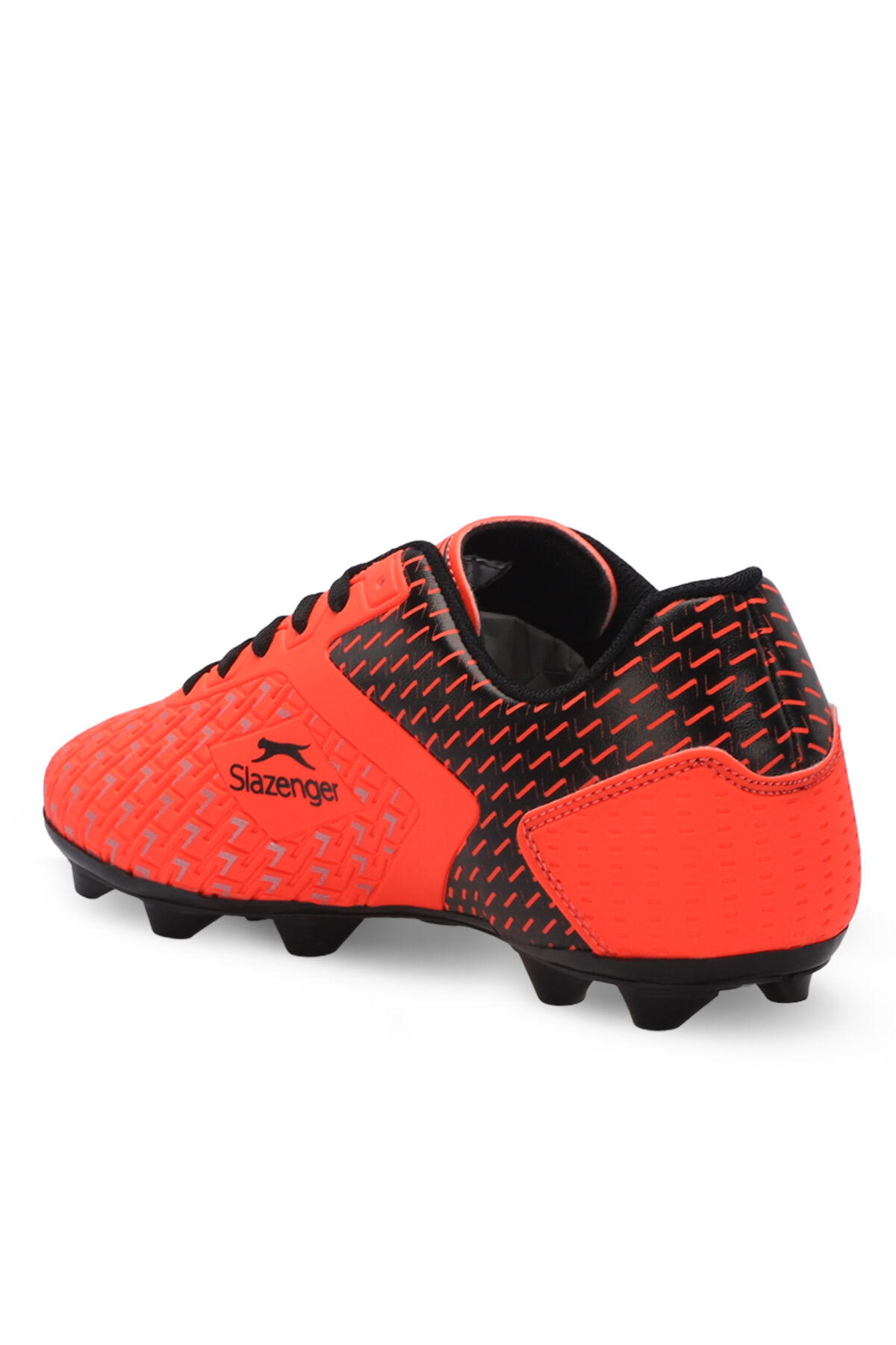 Slazenger CYCLE I Erkek Halı Saha Turuncu Futbol Ayakkabısı | Slazenger