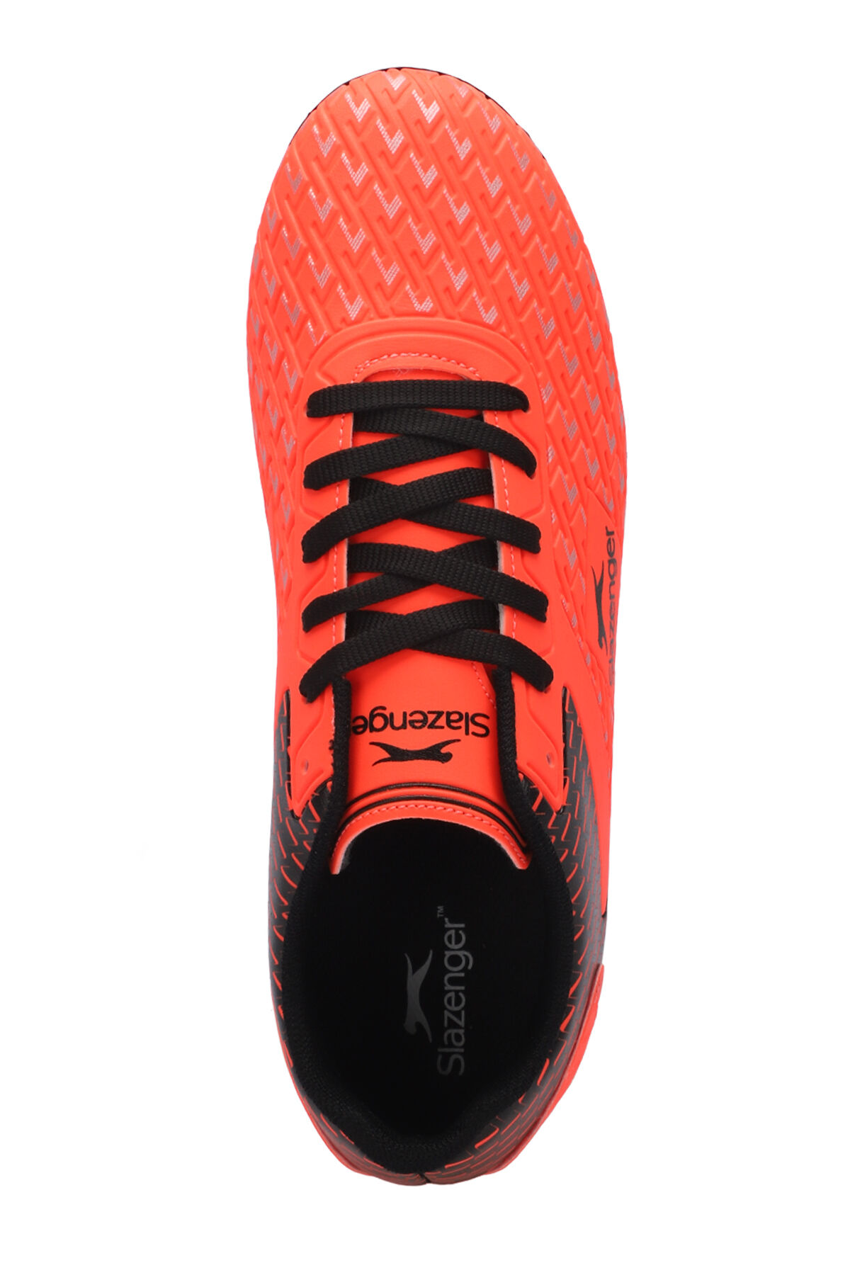 Slazenger CYCLE I Erkek Halı Saha Turuncu Futbol Ayakkabısı | Slazenger