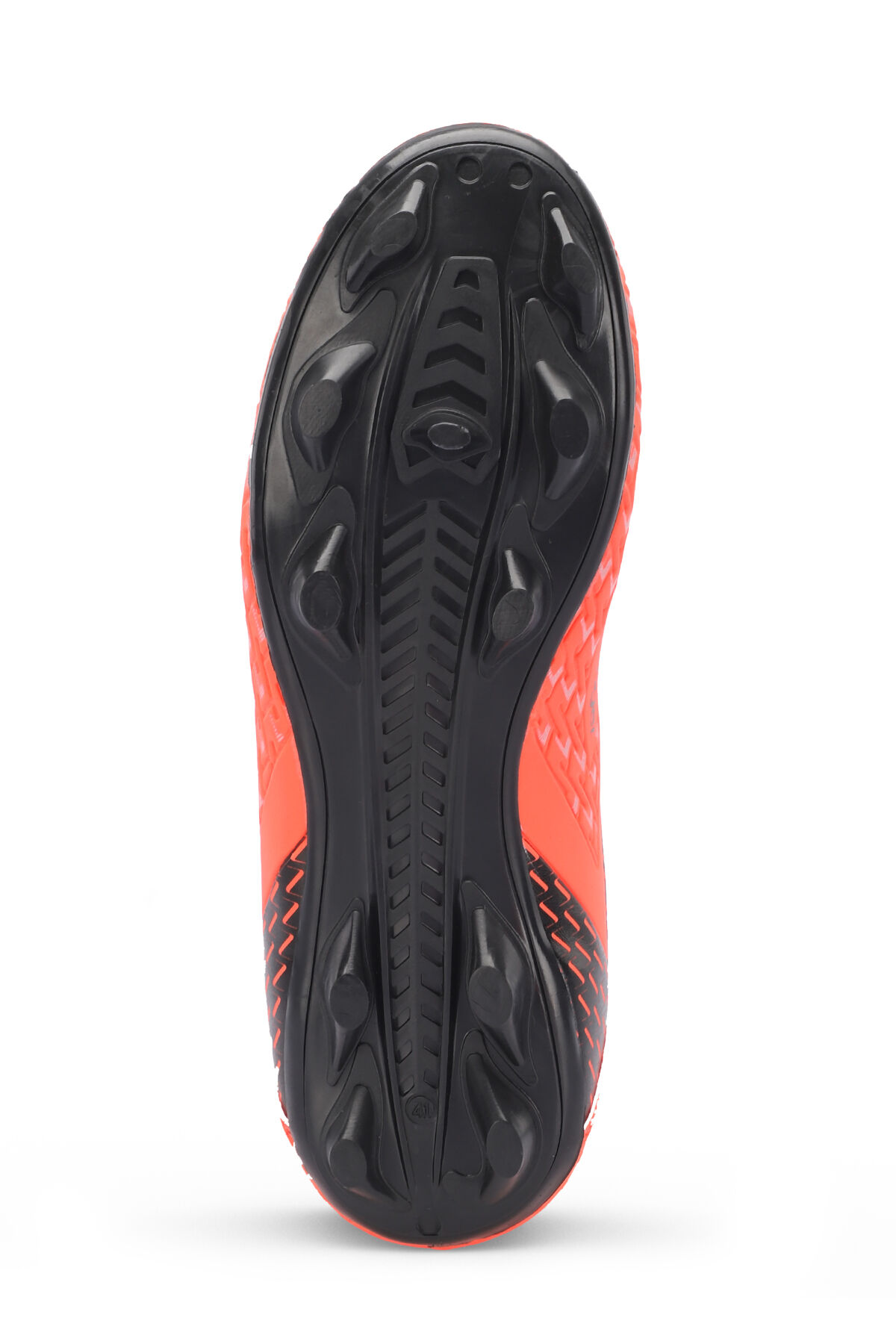 Slazenger CYCLE I Erkek Halı Saha Turuncu Futbol Ayakkabısı | Slazenger