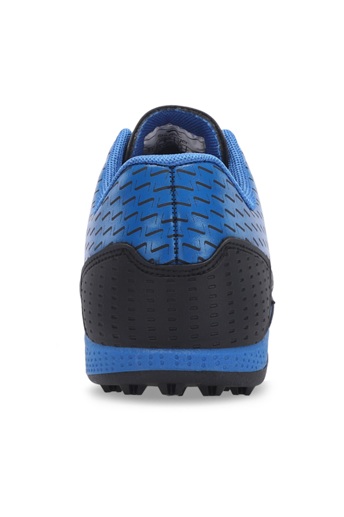 Slazenger CYCLE I HS Çocuk Halı Saha Siyah / Mavi Futbol Ayakkabısı ...