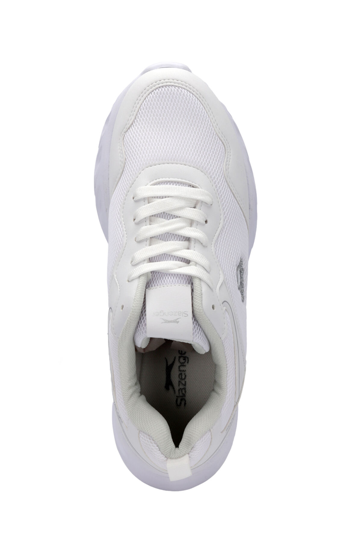Slazenger ELON I Kadın Beyaz Koşu & Yürüyüş Spor Ayakkabısı | Slazenger