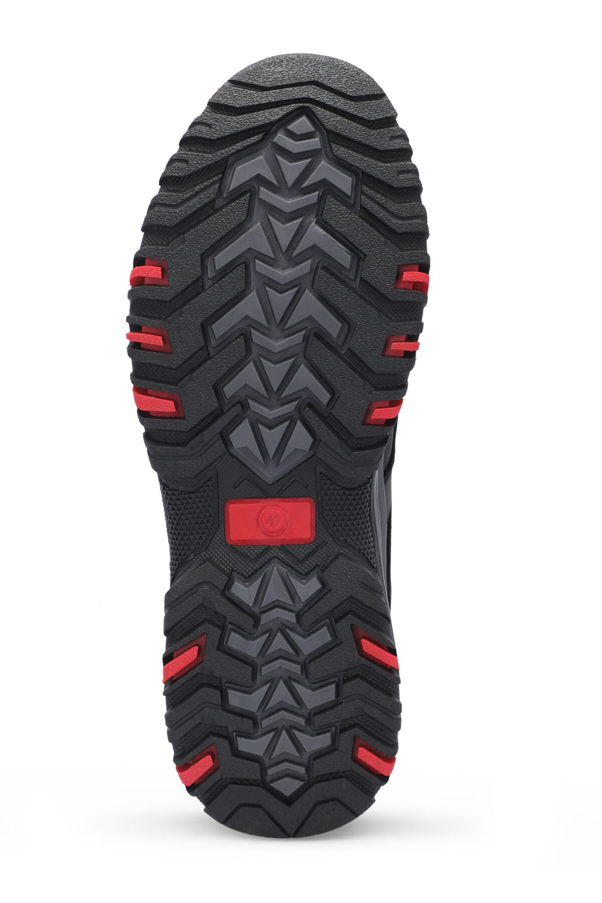 Slazenger GANA I Erkek Siyah / Kırmızı Outdoor | Slazenger