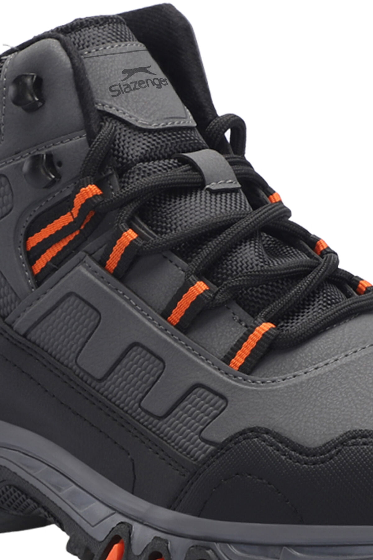 Slazenger GEMBA I Kadın Koyu Gri Bot | Slazenger