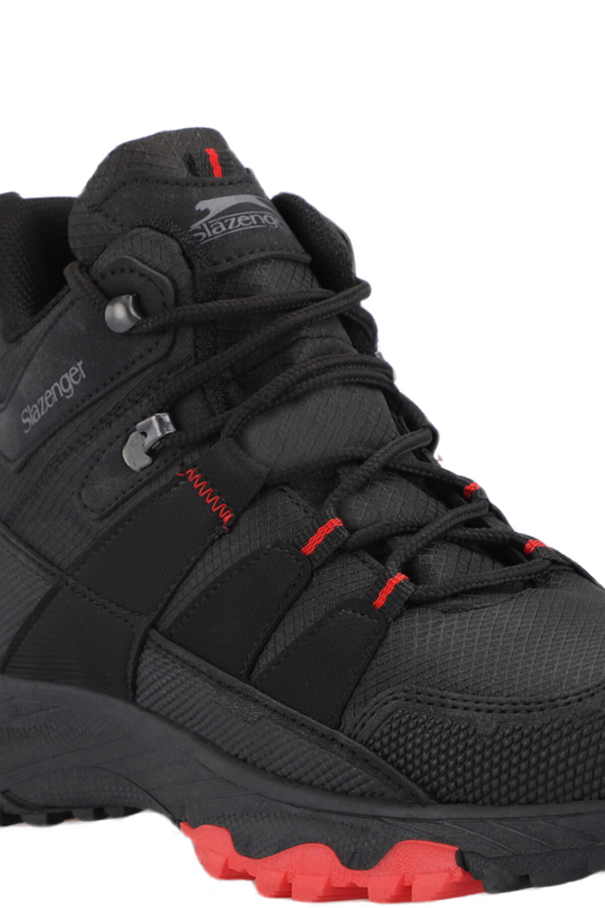 Slazenger GRAPHITE I Erkek Siyah / Kırmızı Outdoor | Slazenger