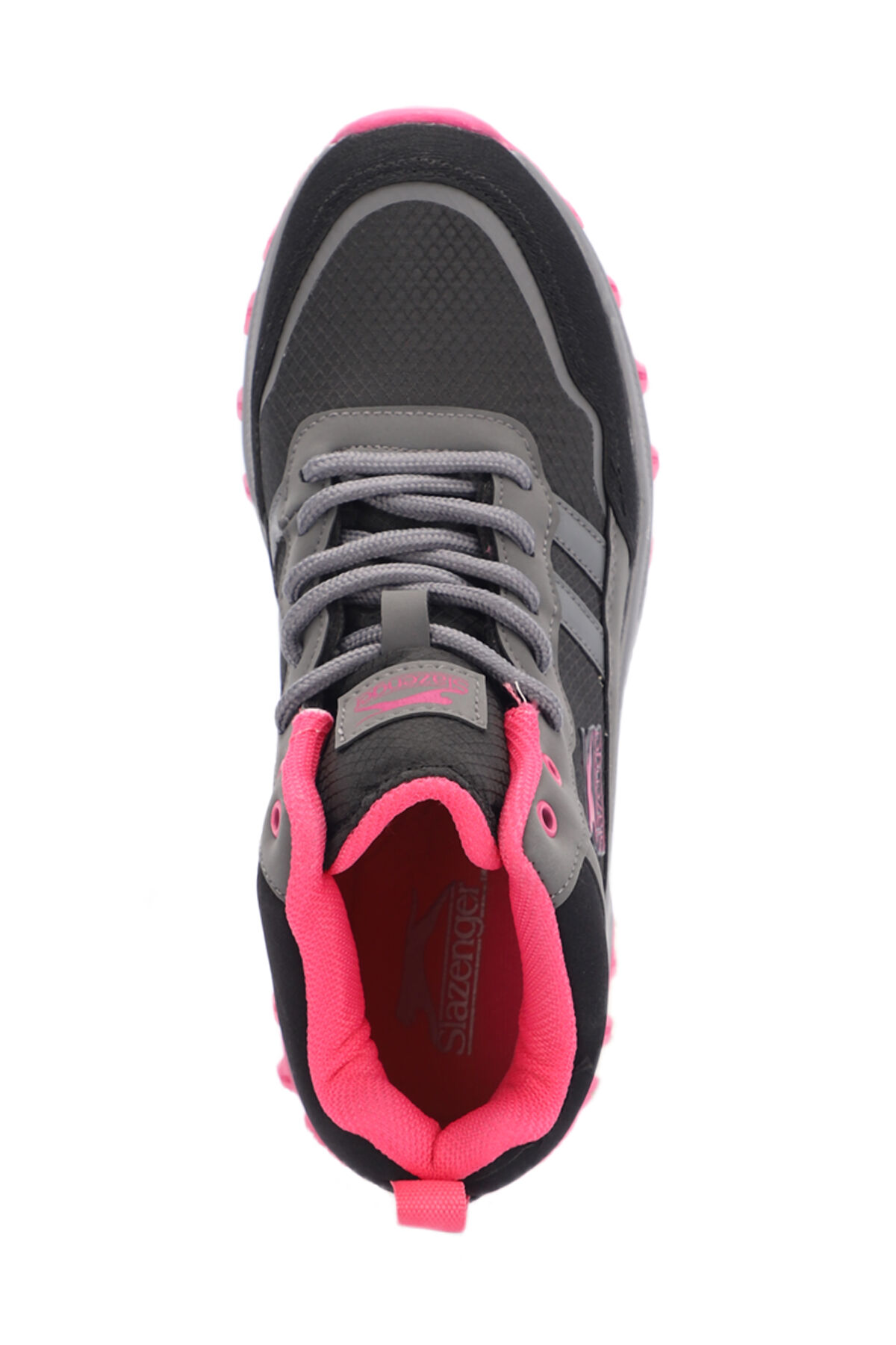 Slazenger POWER HIGH I Kadın Koyu Gri Bot | Slazenger