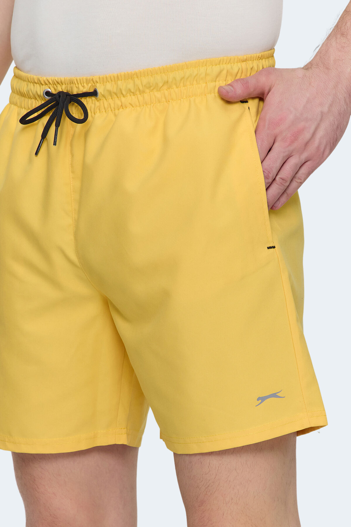 Slazenger RODOLF Erkek Hardal Mayo | Slazenger