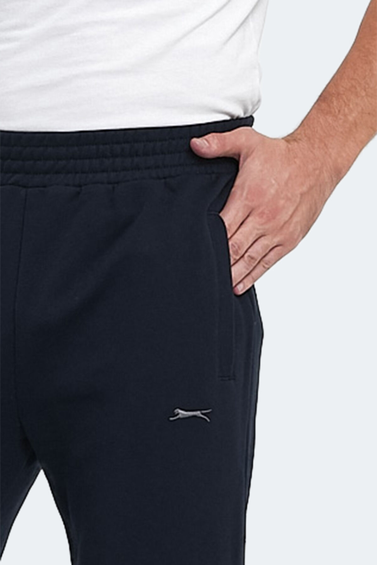 Slazenger SAMOUEL IN Erkek Cepli Lacivert Eşofman Altı | Slazenger