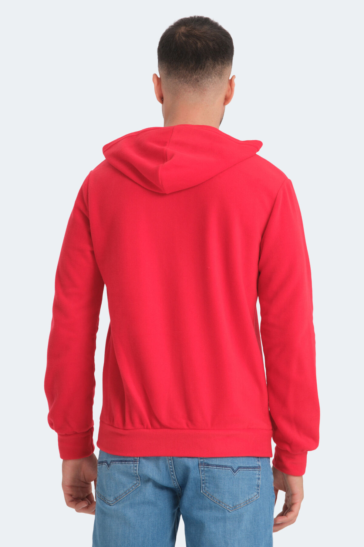 SAMSON IN Erkek Polar Kırmızı | Slazenger