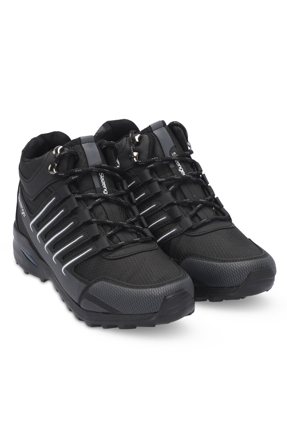 Slazenger ABNER IN Erkek Siyah Outdoor | Slazenger