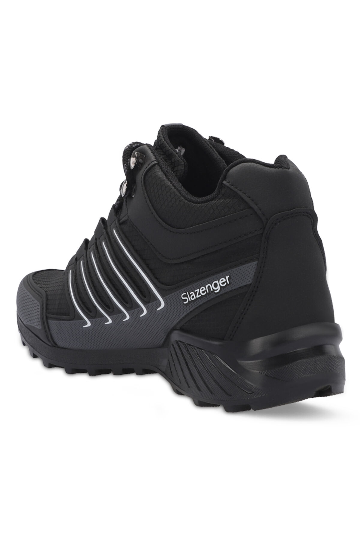 Slazenger ABNER IN Erkek Siyah Outdoor | Slazenger