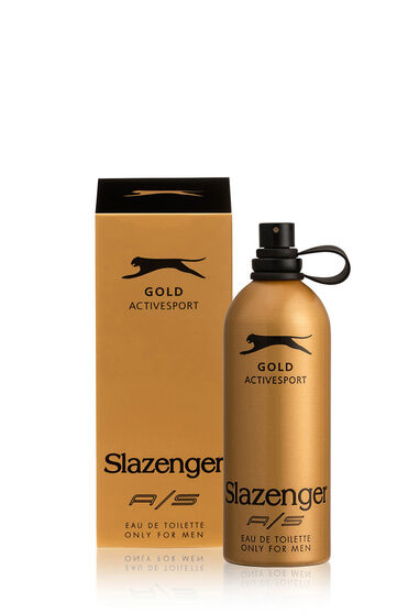 Slazenger Active Sport Erkek Gold Parfüm | Slazenger