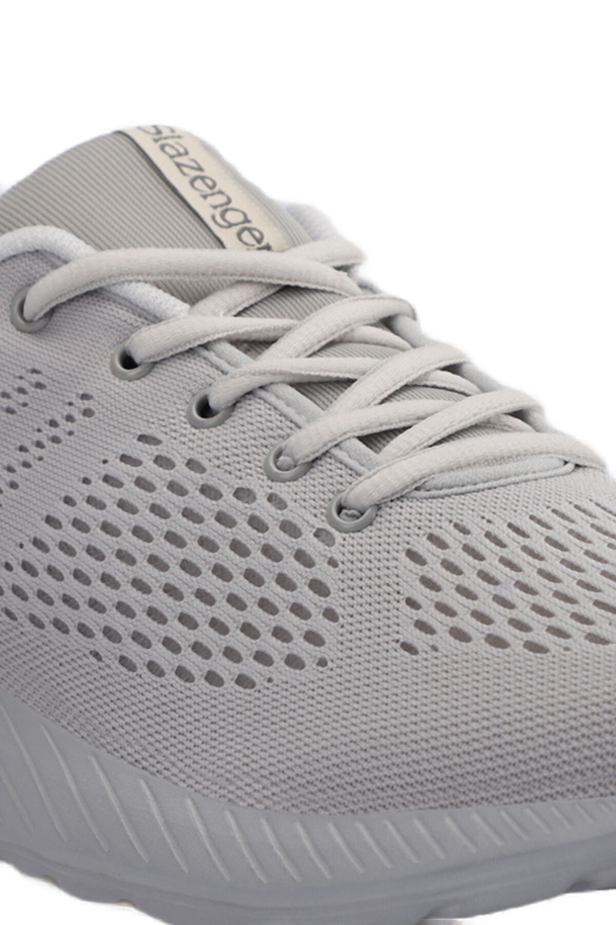 Slazenger BULLET Erkek Gri Koşu & Yürüyüş Spor Ayakkabısı | Slazenger