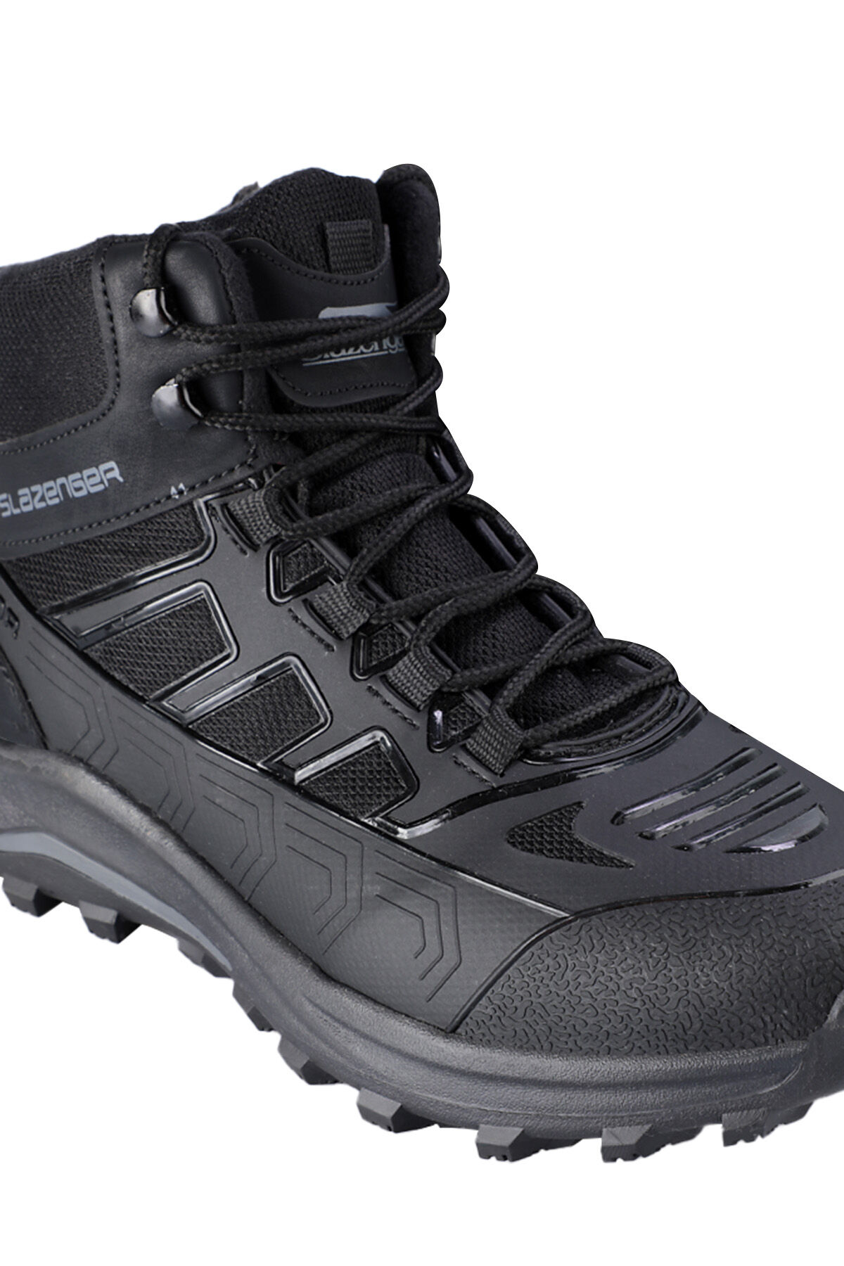 Slazenger GAGE I Erkek Fermuarlı Siyah Outdoor | Slazenger