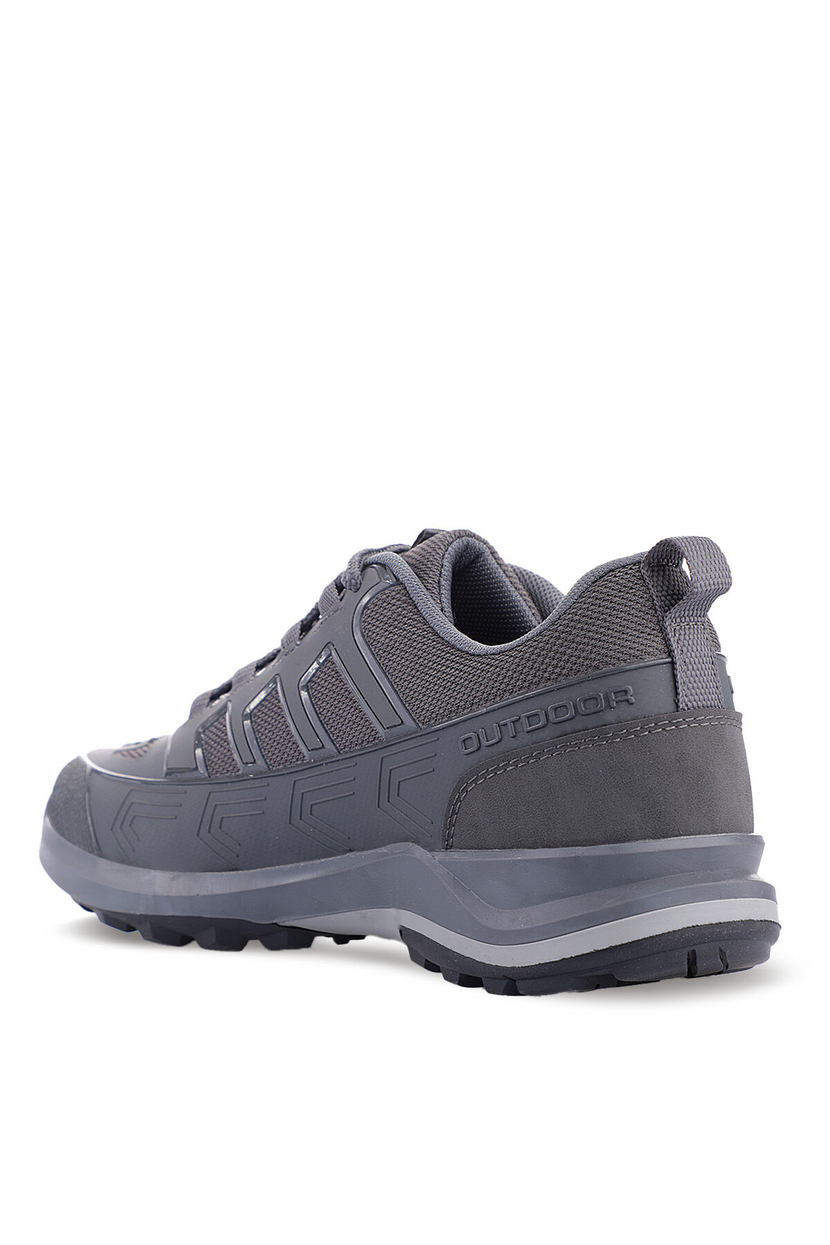 Slazenger GAZELLE I Erkek Koyu Gri Outdoor | Slazenger