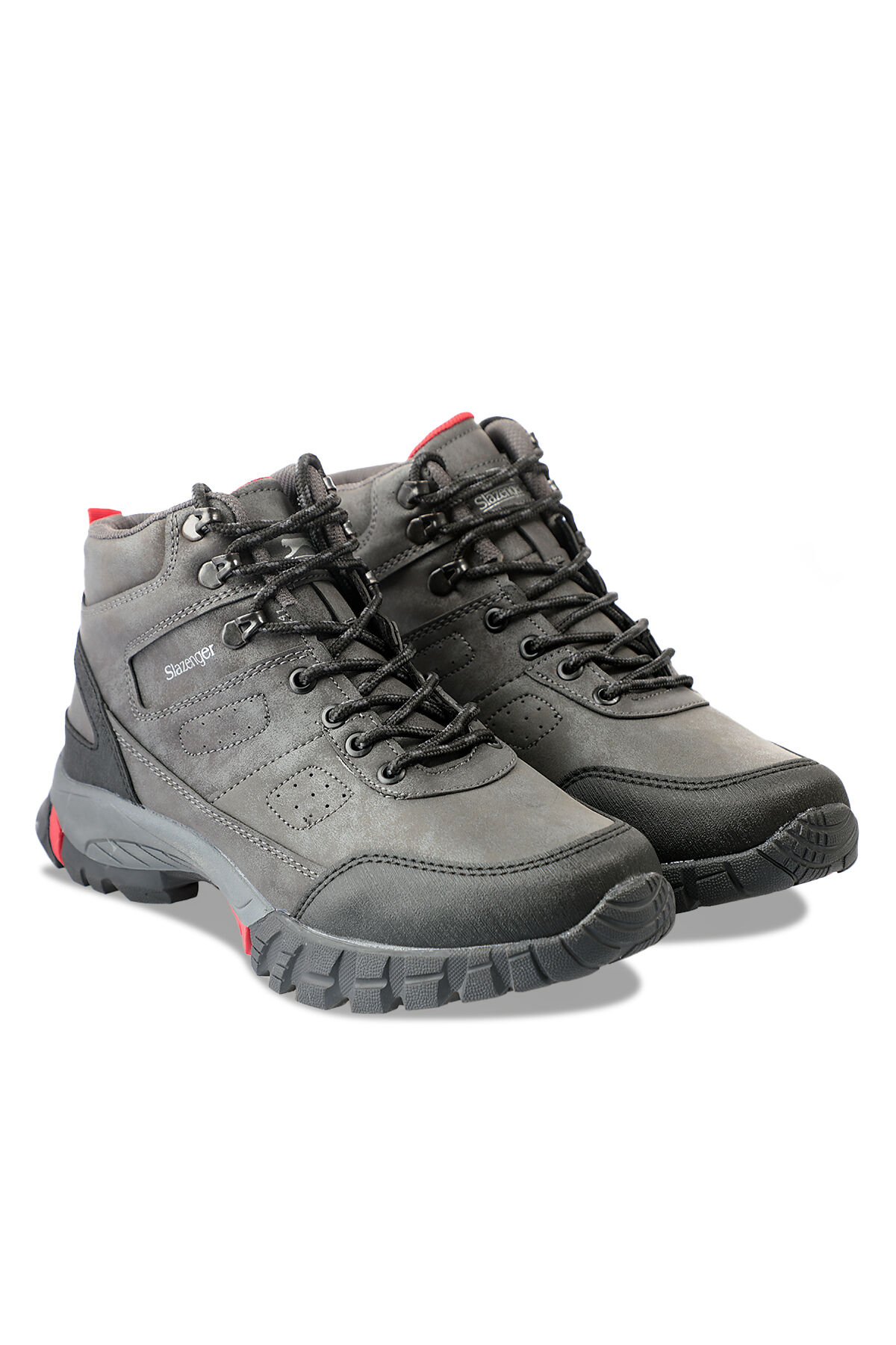 Slazenger HADAR I Erkek Koyu Gri Outdoor | Slazenger