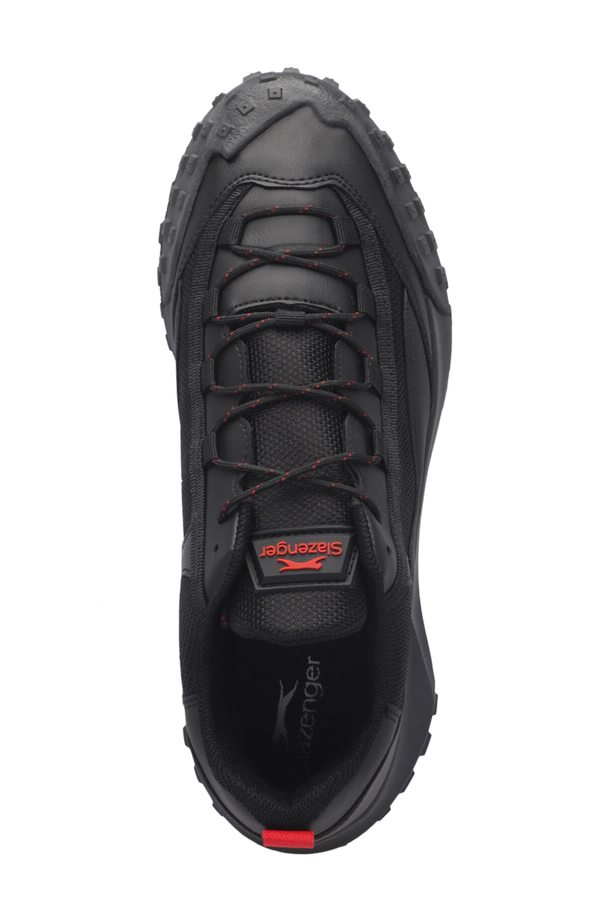 Slazenger THERMO Erkek Siyah / Kırmızı Outdoor | Slazenger