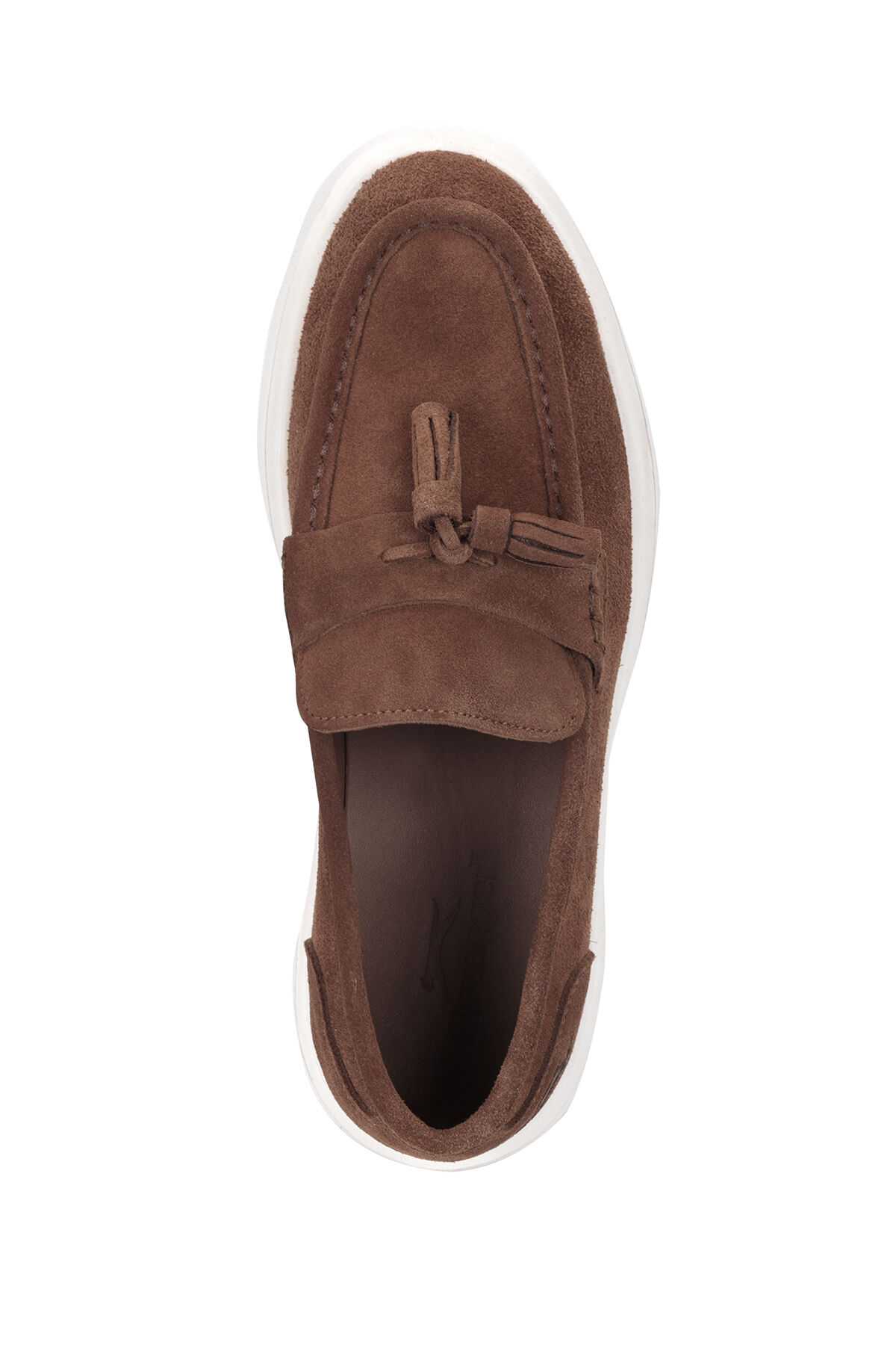 Slazenger YONDER I Erkek Deri Taba Süet Comfort | Slazenger