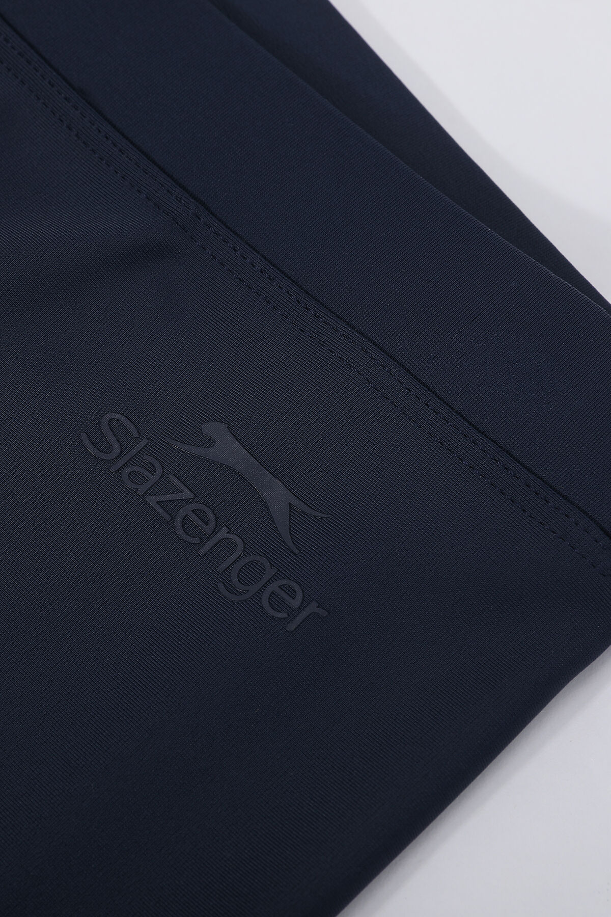 Slazenger Swim Jammer Erkek Koyu Mavi Mayo | Slazenger