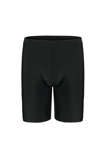 Slazenger Swim Jammer Erkek Mayo Siyah | Slazenger