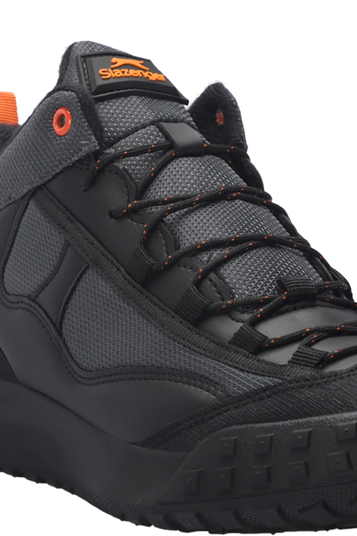 Slazenger TOLIA IN Erkek Koyu Gri Bot | Slazenger