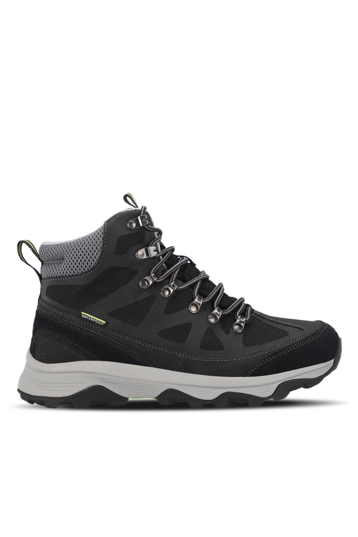 Slazenger WARDELL Erkek Su Geçirmez Siyah Outdoor | Slazenger