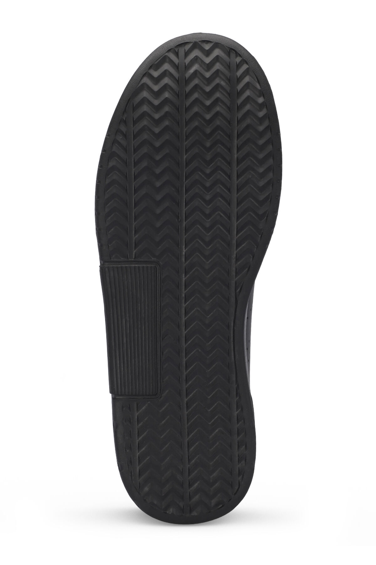 Slazenger ZEKKO Erkek Siyah / Siyah Günlük Spor Ayakkabısı | Slazenger