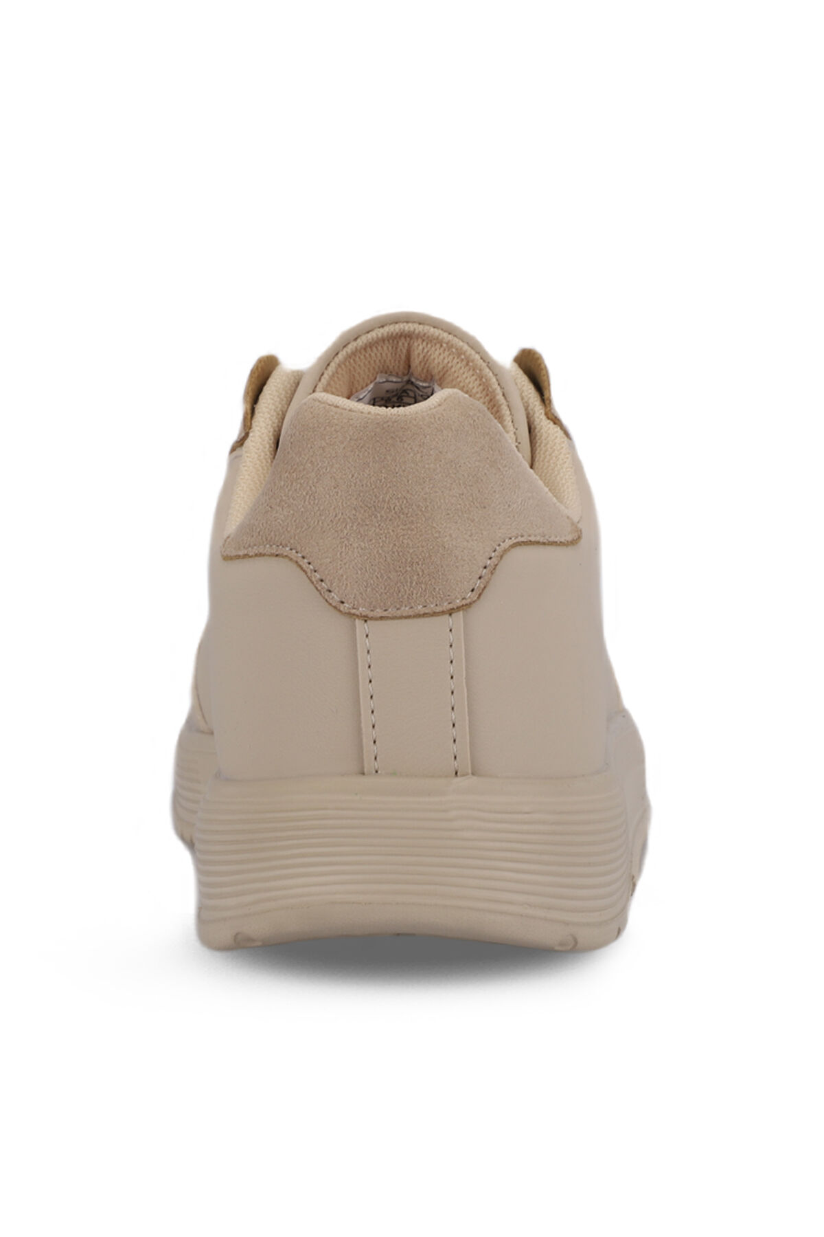 Slazenger ZEKKO Kadın Bej Günlük Spor Ayakkabısı | Slazenger